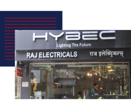 About us - Raj Electricals