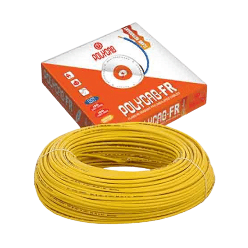 Wires & Cables - Raj Electricals
